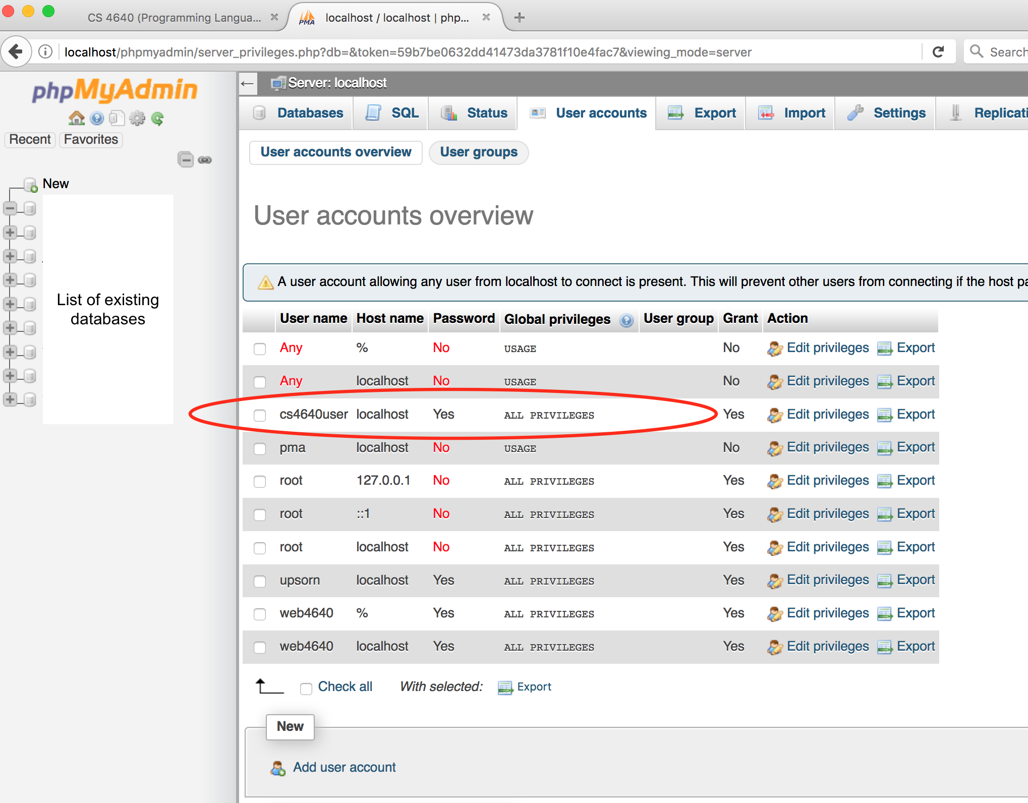 How To Use Xampp For Database QuyaSoft